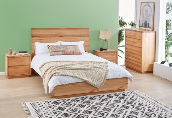 River Bed Frame - BestFurn Furniture