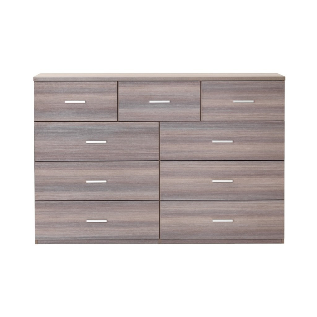 Hugo 9 Drawer Base Unit - BestFurn Furniture