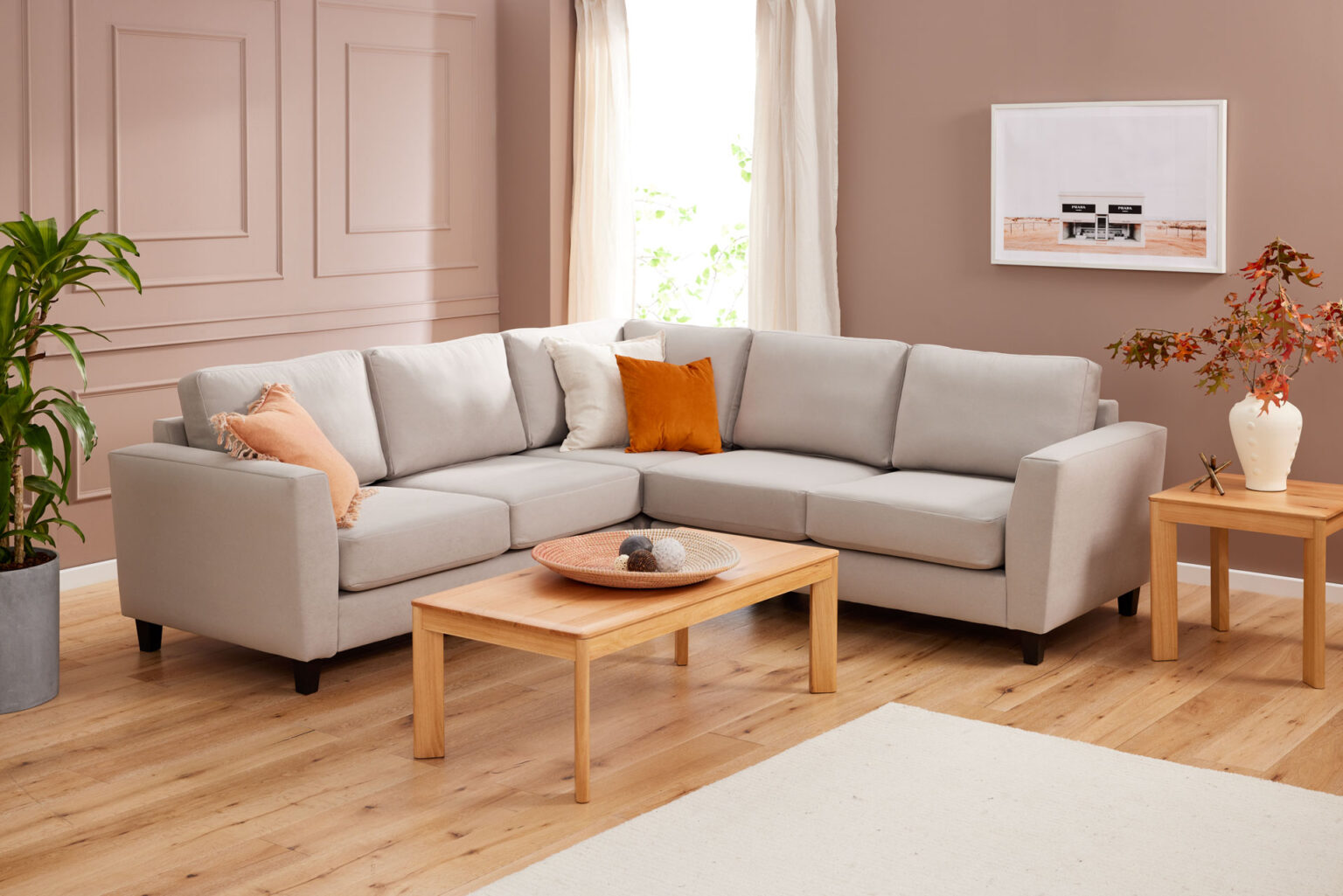 Blaze Modular Suite - BestFurn Furniture