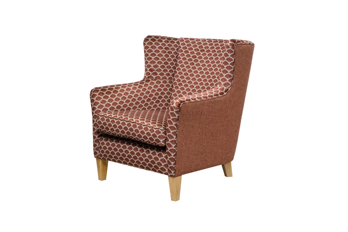 Forbes Accent Chair - BestFurn Furniture