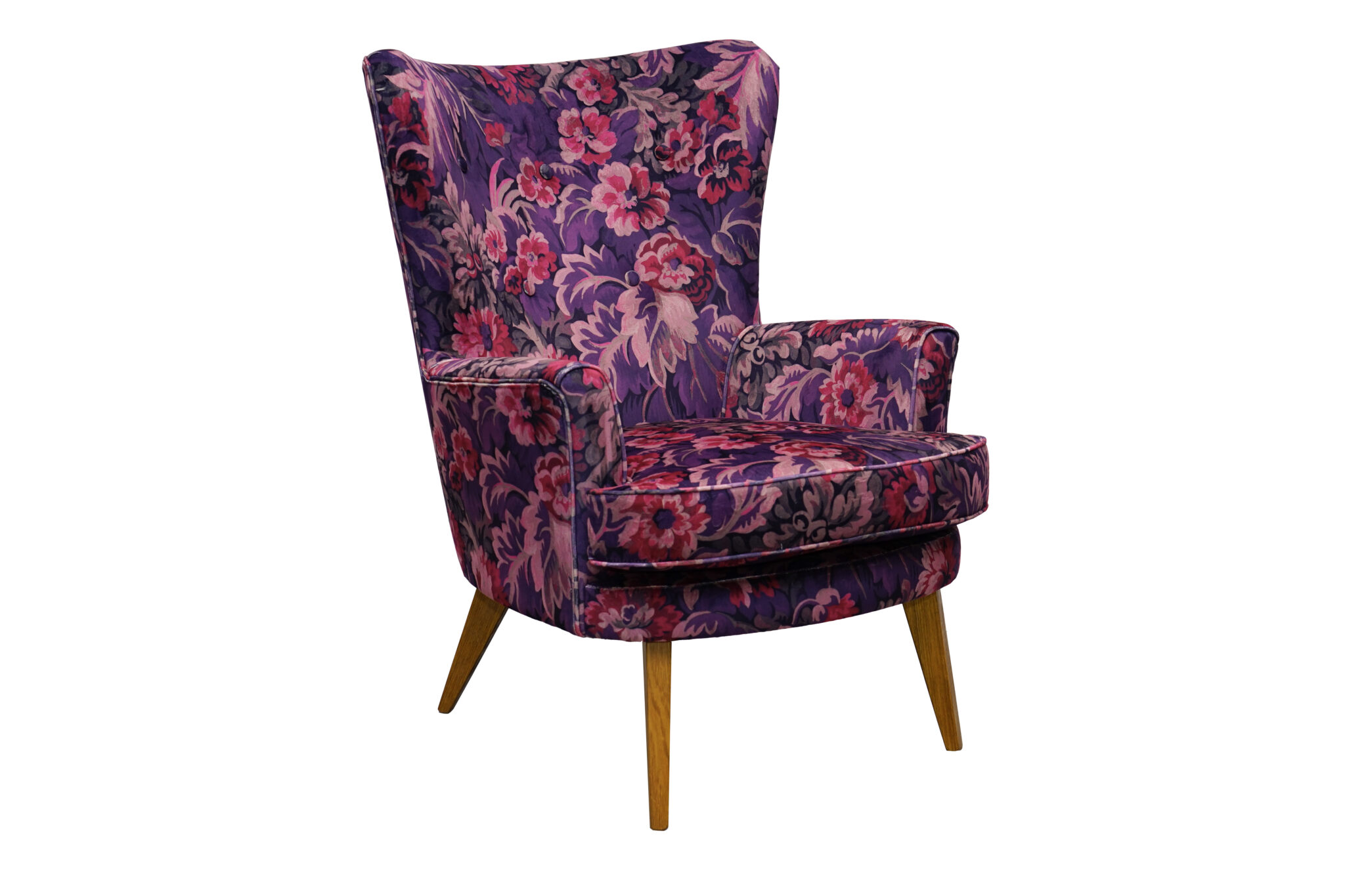 Polly Accent Chair - BestFurn Furniture