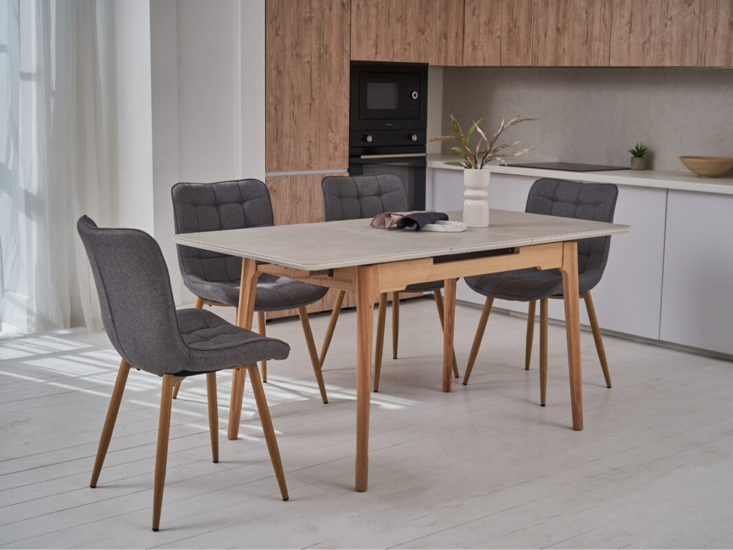 Norway 1400 - 1800 Extension Table - BestFurn Furniture