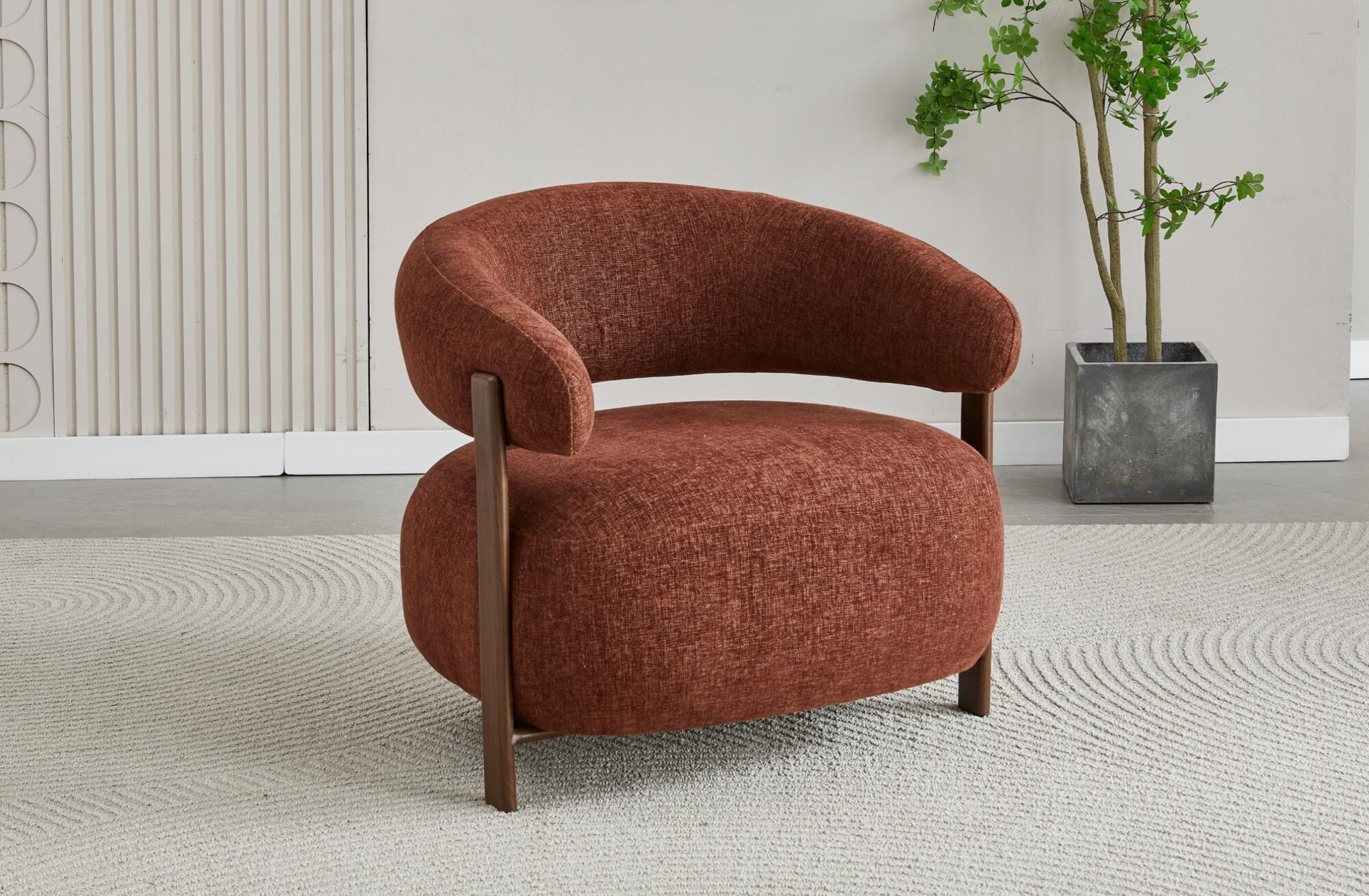 Hampton Accent Chair - BestFurn Furniture
