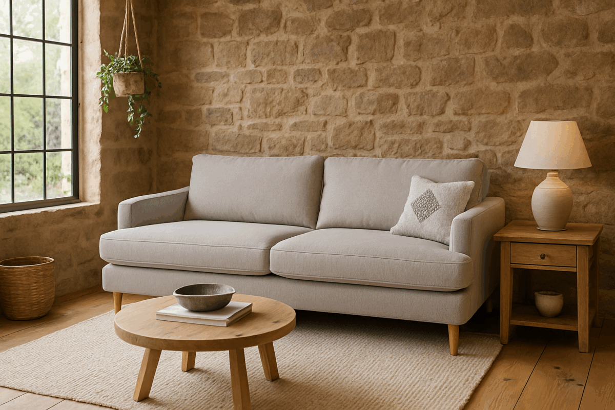 Oliver Sofa - BestFurn Furniture