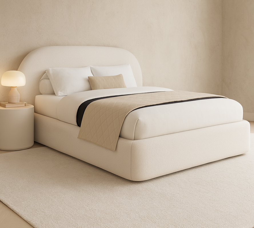 Poppy Bed Frame - BestFurn Furniture