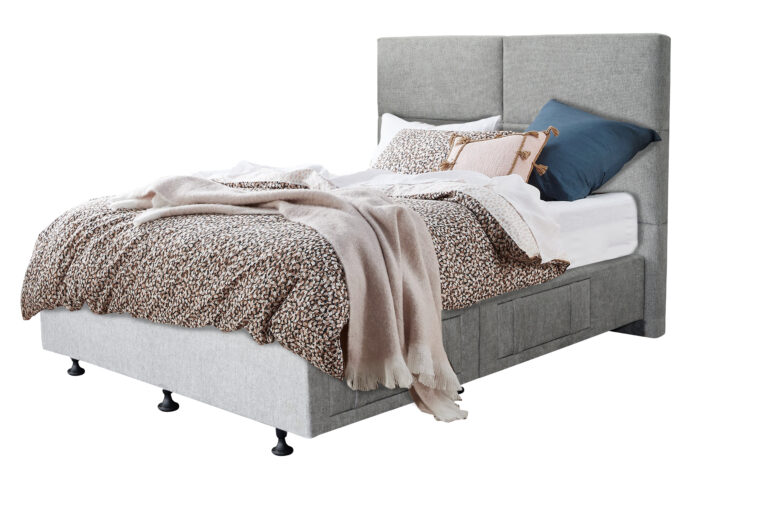 Texas Bed Frame - BestFurn Furniture